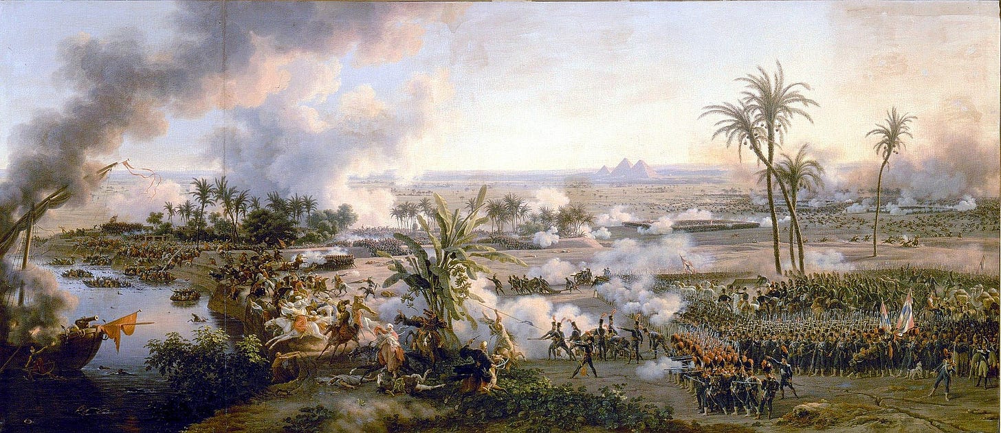 Napoleon's Art of Warfare - Big Serge Thought