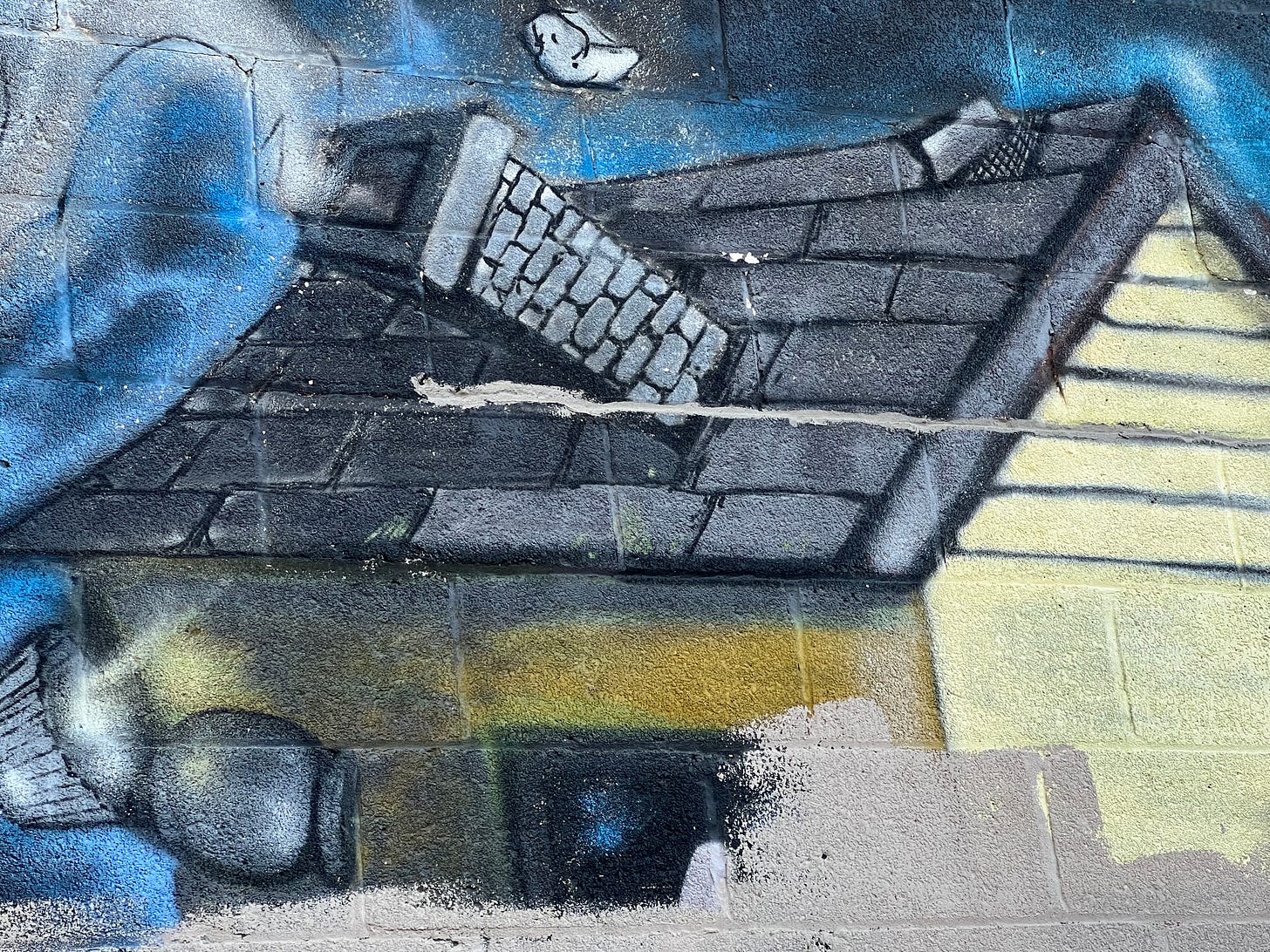 Graffiti 101, Street Art and Where to Paint in Miller