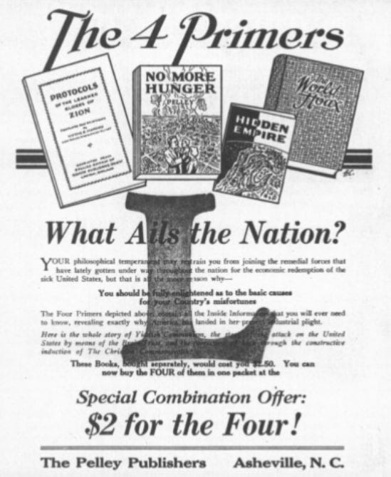 William Dudley Pelley: Life and Times