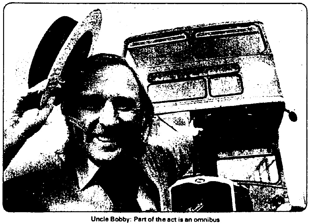 The wistfully wonky world of Uncle Bobby - Retrontario