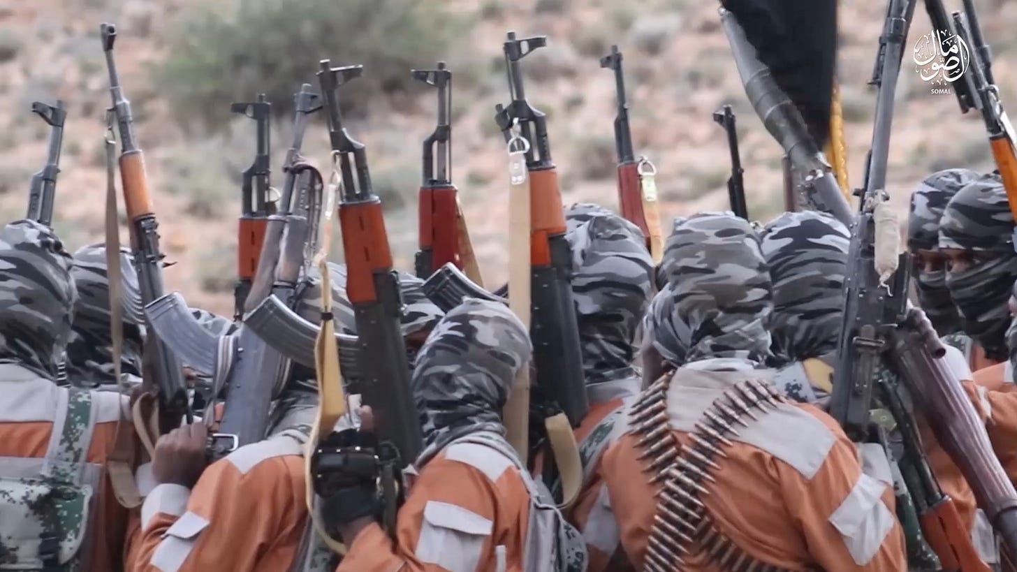 ANALYSIS: ISLAMIC STATE IN SOMALIA – The African Crime & Conflict Journal