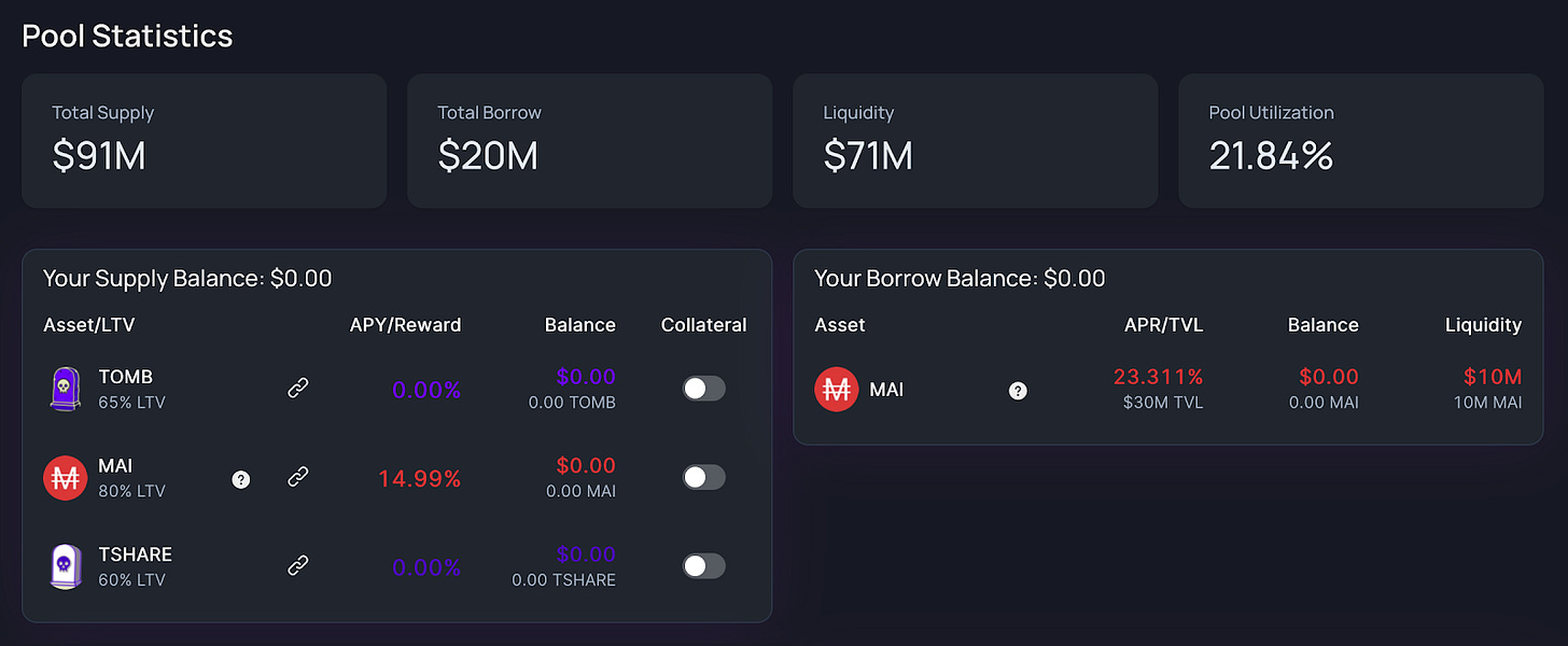 How to Farm Stablecoins - by Nat Eliason