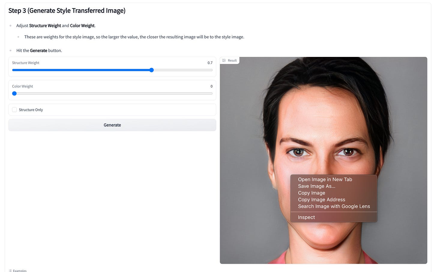 How to draw AI caricatures - by Eva Rtology
