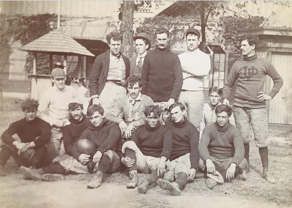 Today's Tidbit... Buchtel's Undefeated Team of 1894