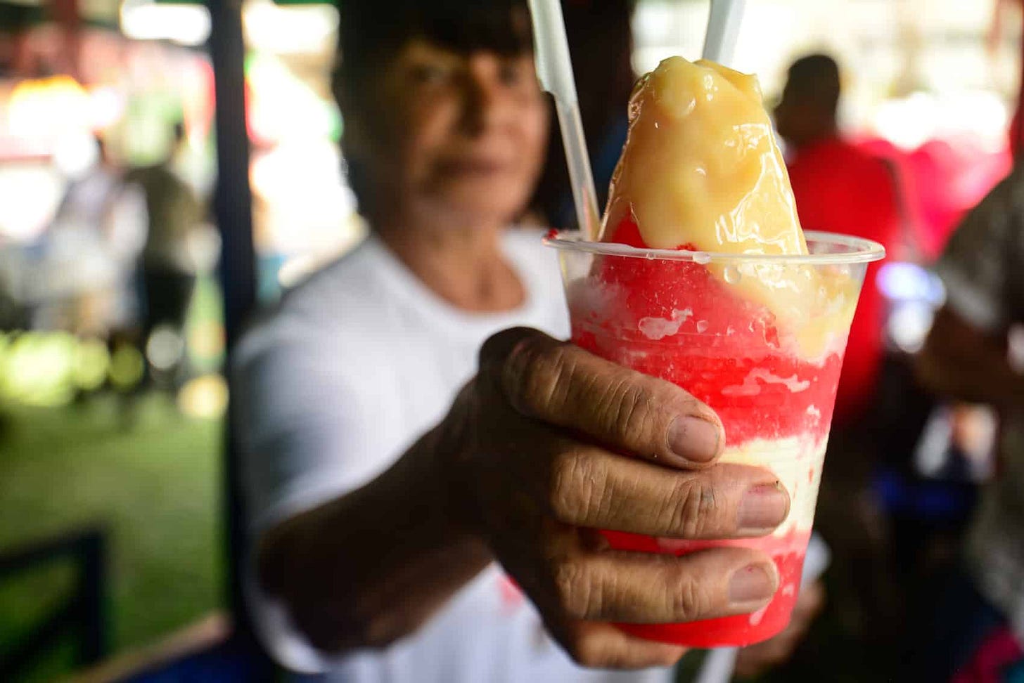 The Coca-Cola product exclusive to Costa Rica