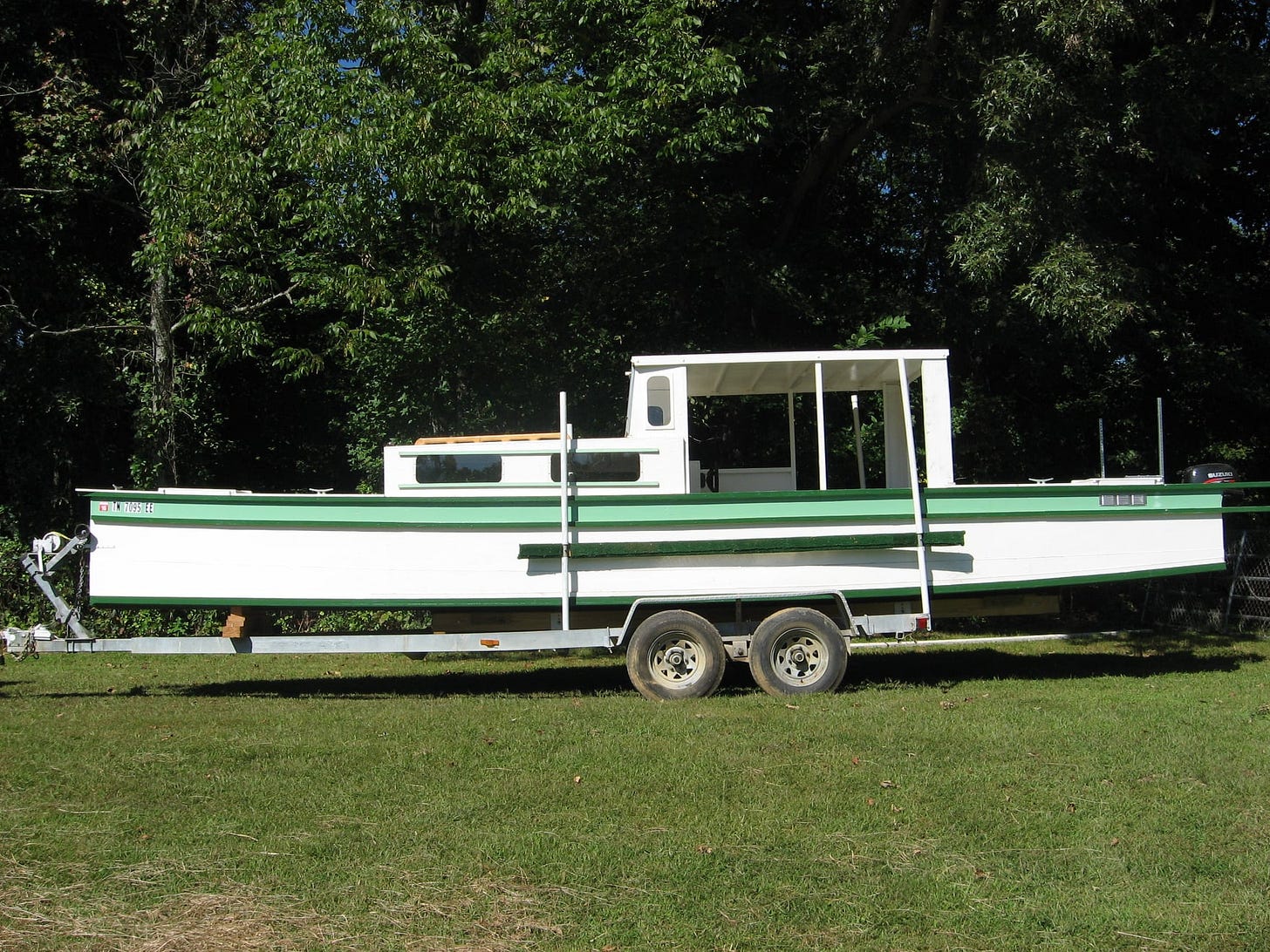 Solar Cruising PT2 - Small Craft Advisor