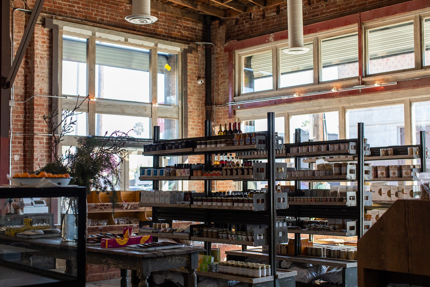 A Look into Gjusta Grocer - Gjournals