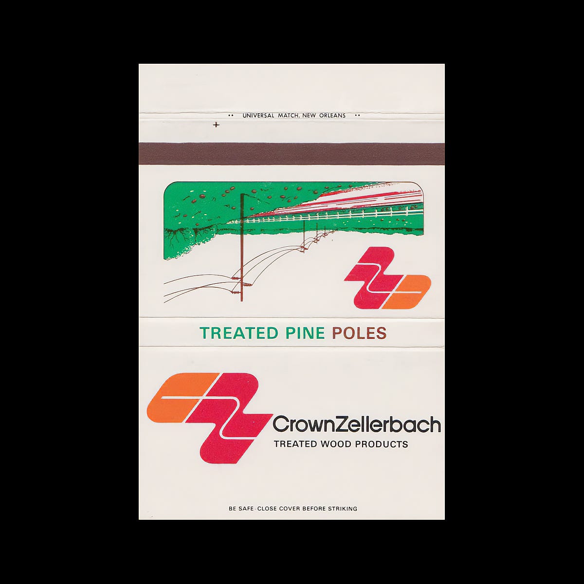 Uncovered, the story of the Crown Zellerbach logo – Logo Histories