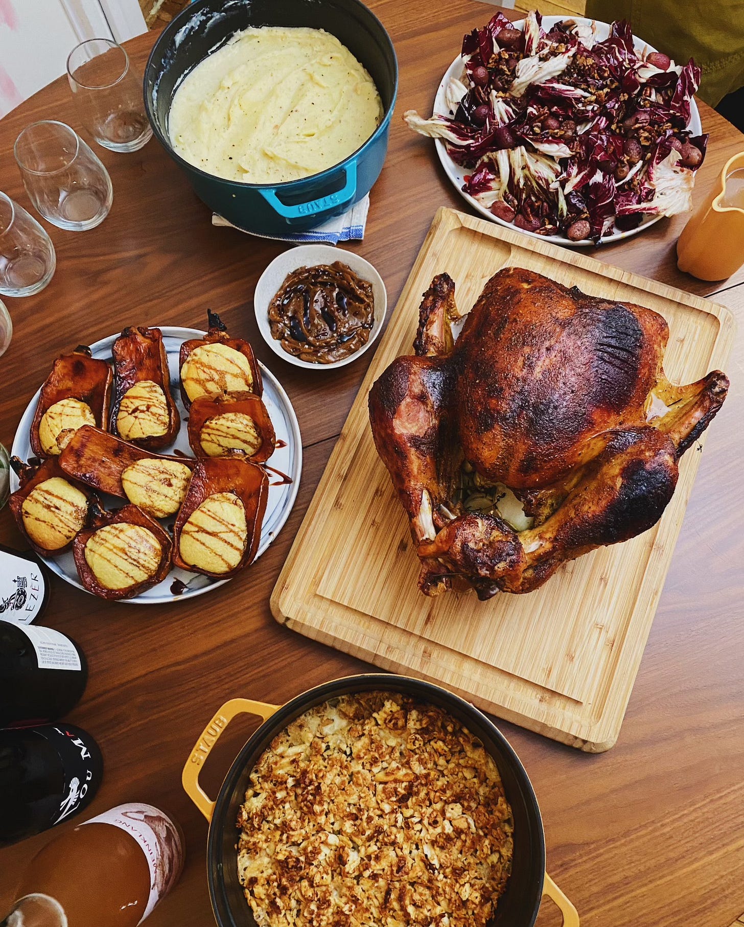 I'm a Whole-Roasted Turkey Person Now - by Sohla El-Waylly