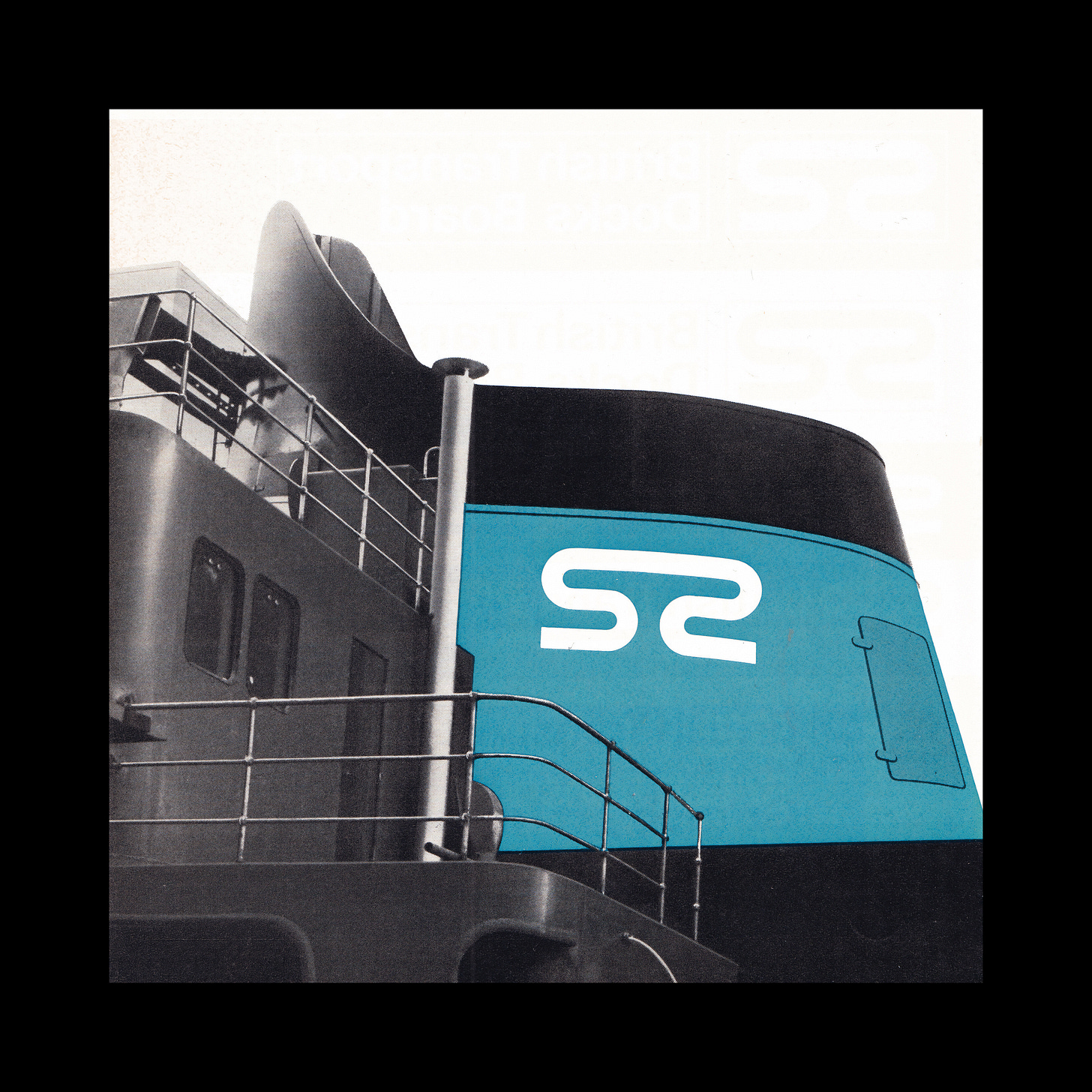 Discovered! The British Transport Docks Board logo – Logo Histories