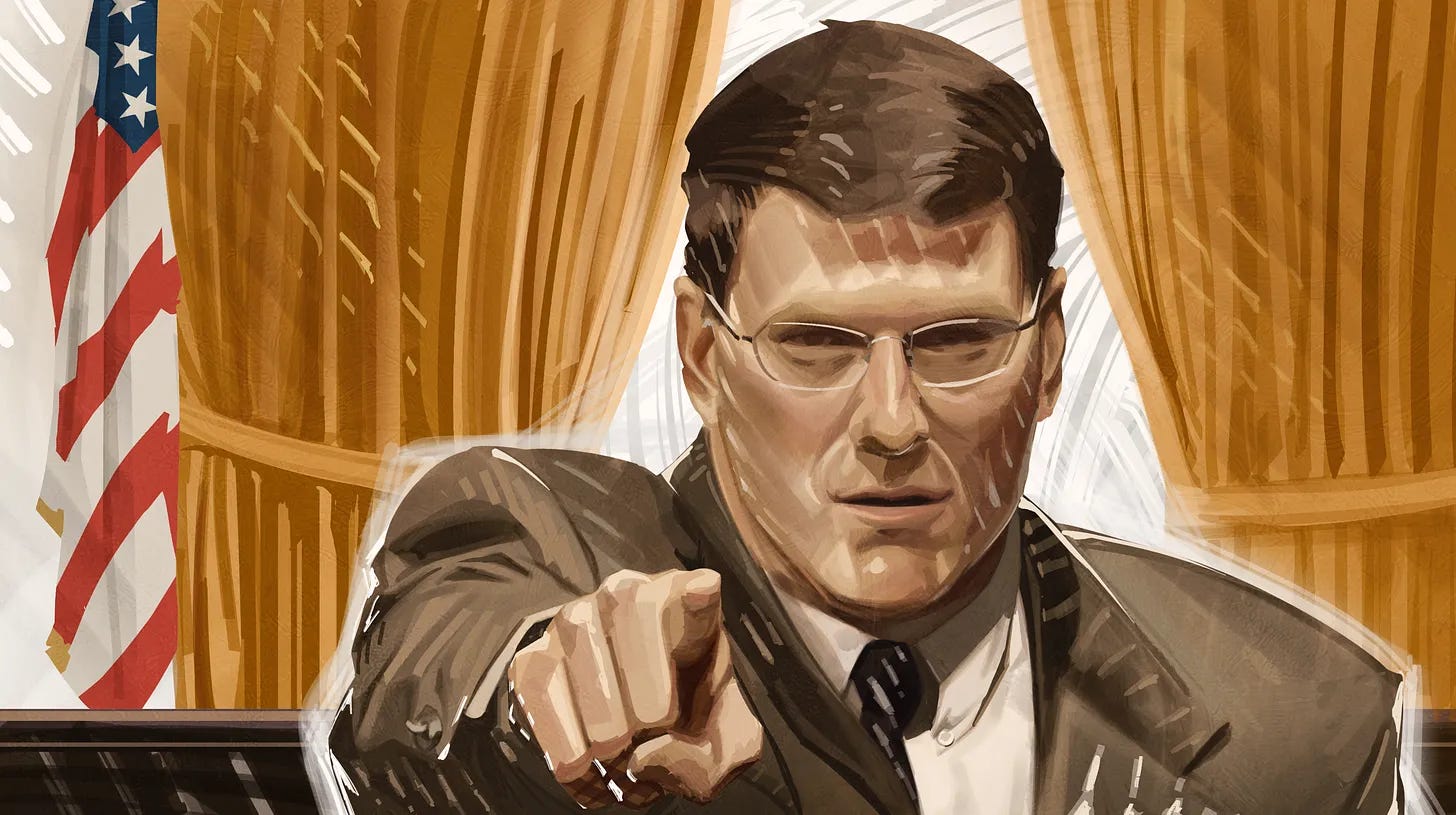 👁‍🗨 Jamtat: Scott Ritter président