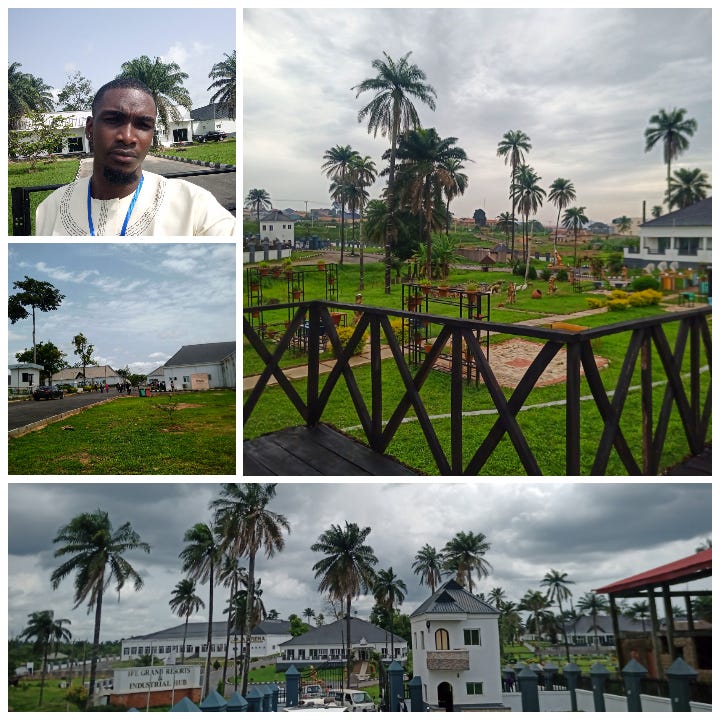 My trip to Ile-Ife: Culture, Amala, The Ooni and Everything in Between ...