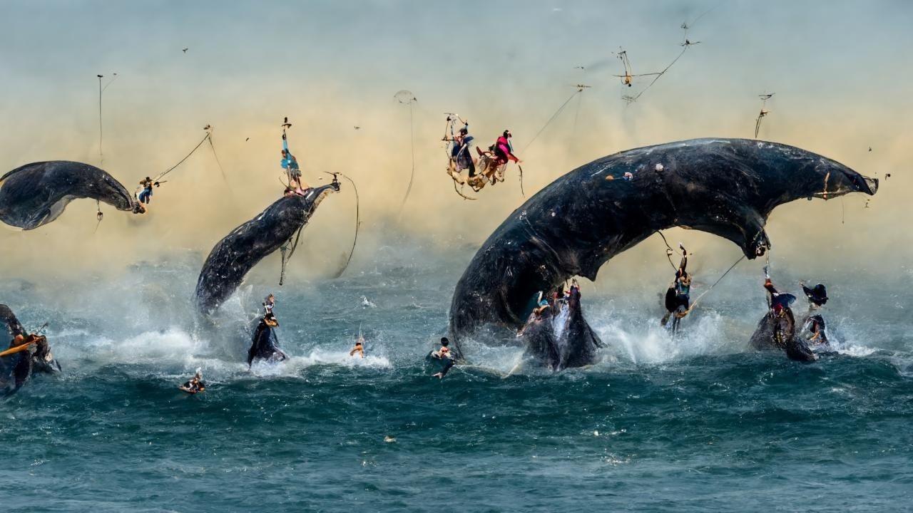 Niu's Letter | Chuang Niu | Substack