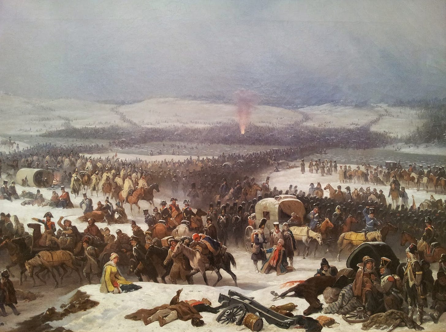 Misunderstood: Napoleon's Invasion of Russia