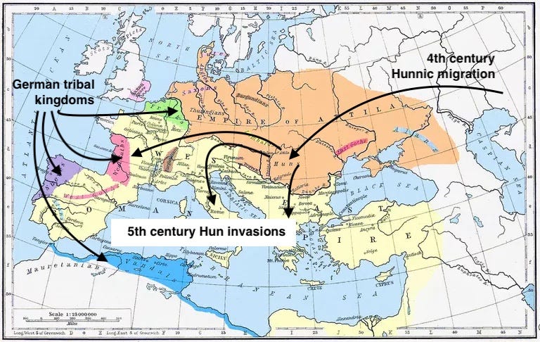 A Hun by any other name