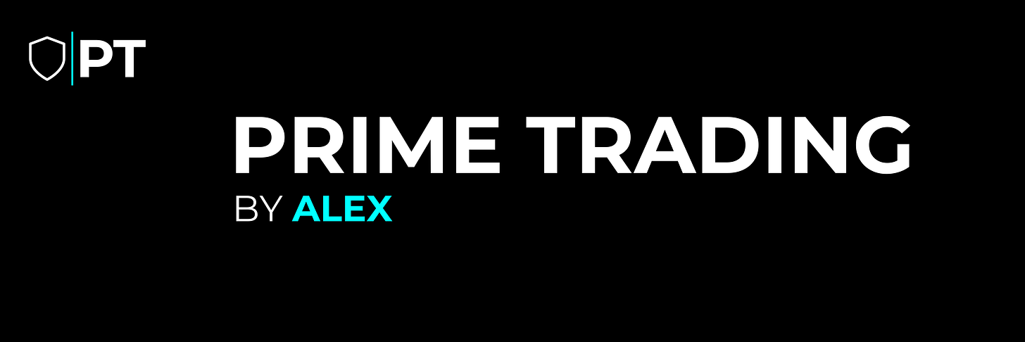 About - PrimeTrading