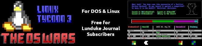 Welcome to "Asciiville" -- a massive collection of Ascii art and Linux ...