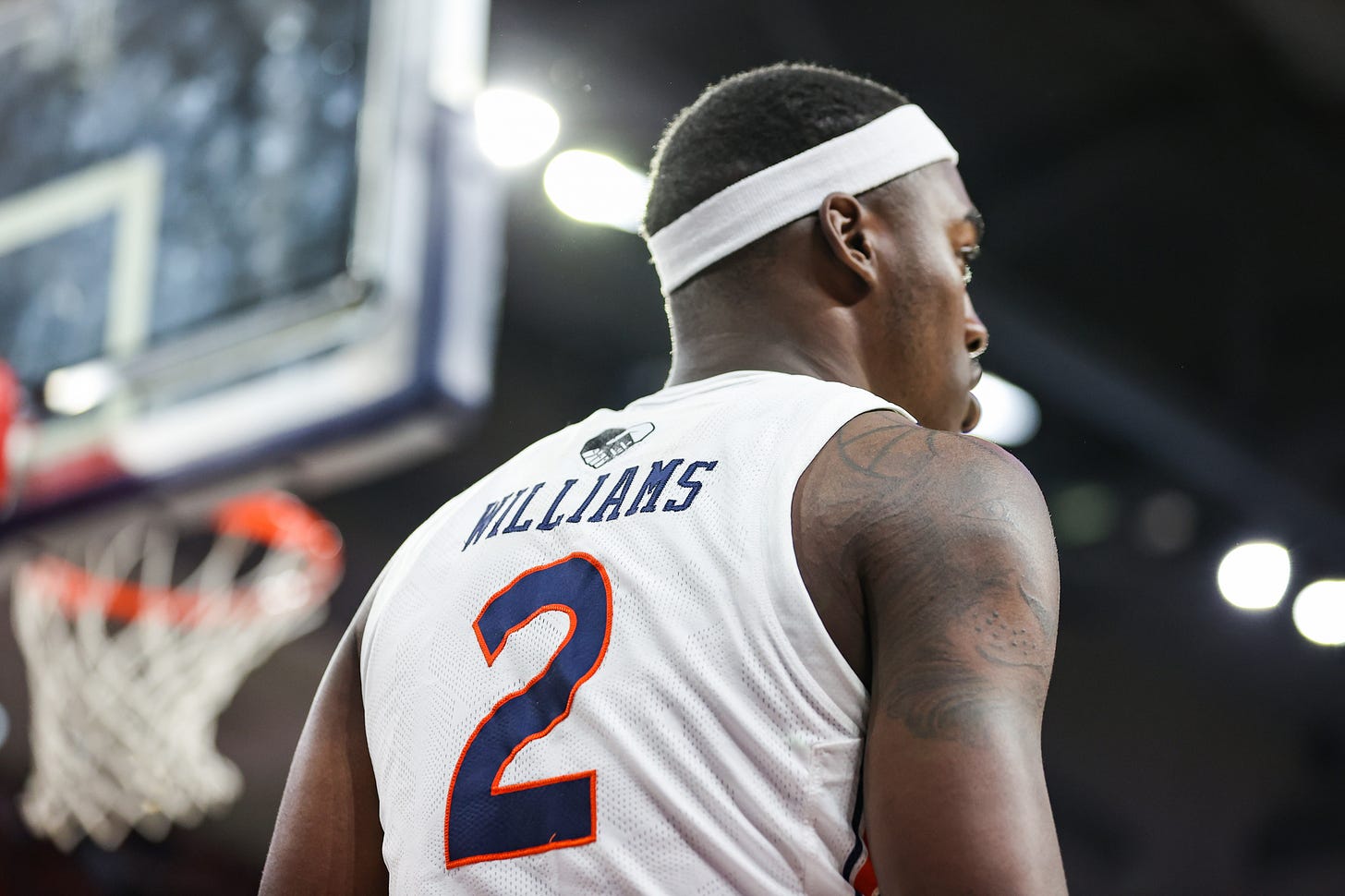 Is Jaylin Williams ready for a 'dominant role'?