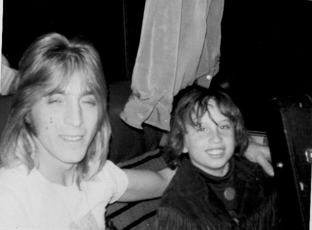 Luther Rix, Rolling Thunder's Elusive Percussionist, Speaks