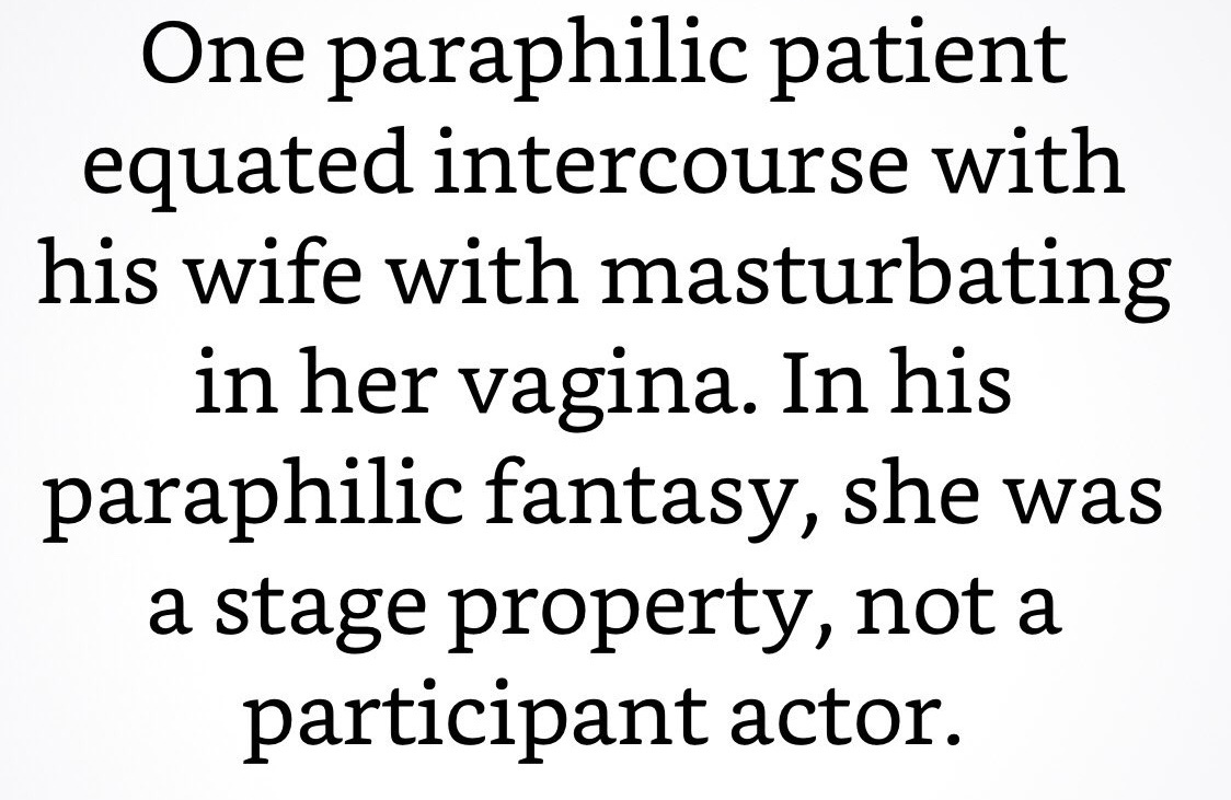 Autogynephilia - by Lorelei Hatpinwoman