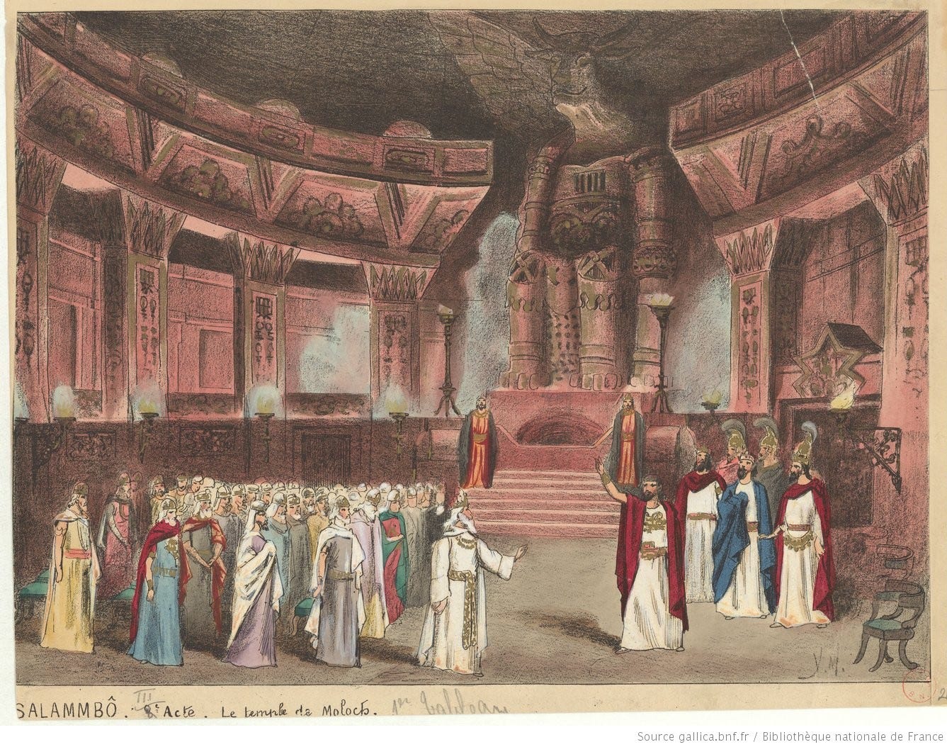 Imagine That Carthage Had Won - by Étienne Fortier-Dubois