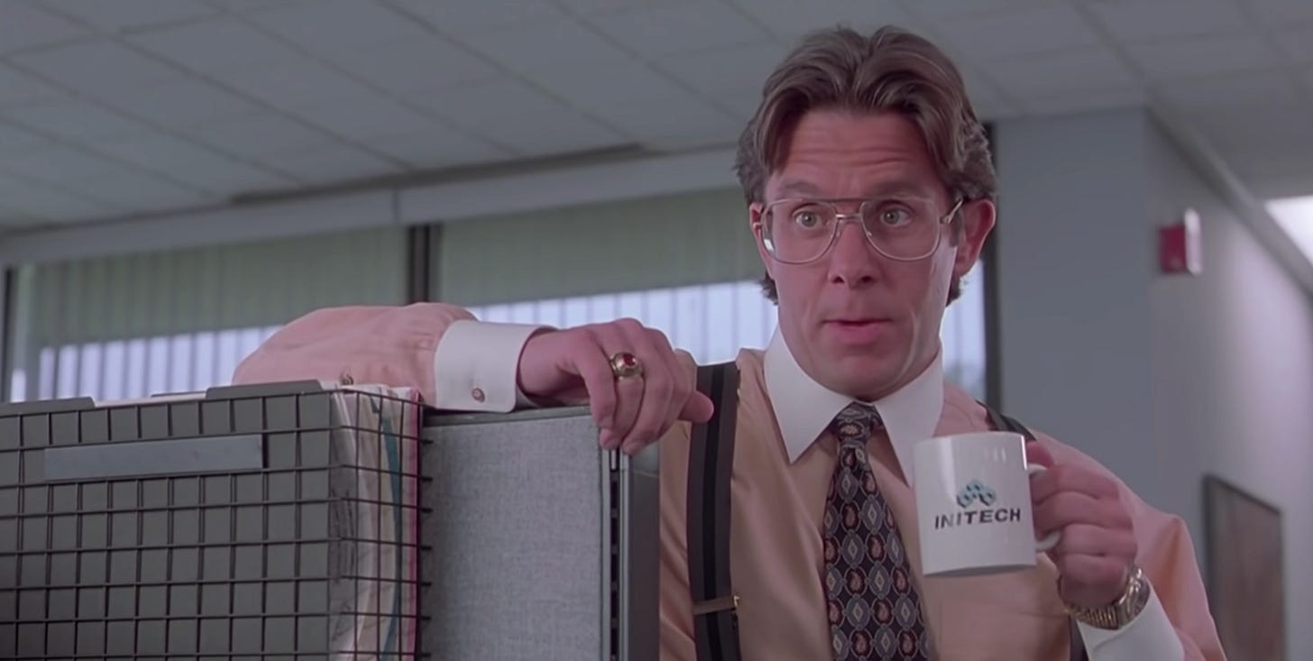 Did you get the memo? - Understandably by Bill Murphy Jr.