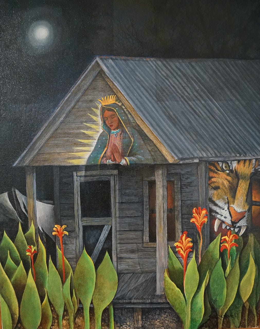 Jose Esquivel: Chicano Art Pioneer and Barrio Visual Interpreter