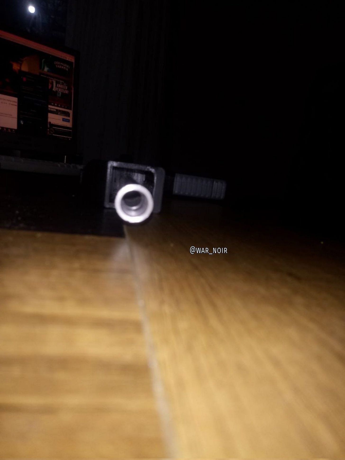 3D-Printed "FGC-9" Firearms Emerge on Black Market in Turkey