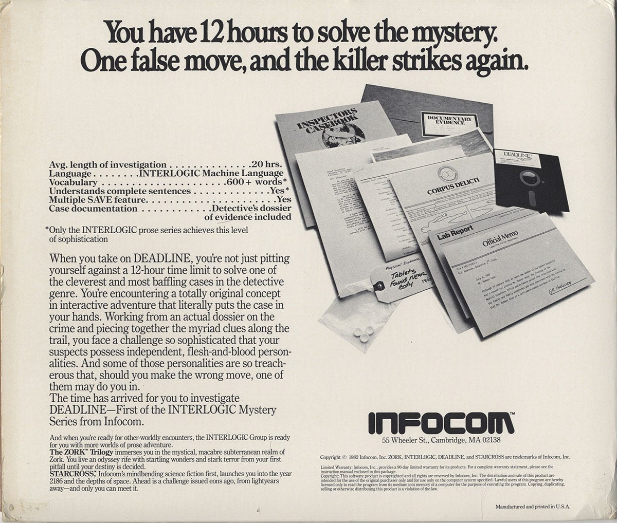 Roe R. Adams III, una invocación - by Fichinescu