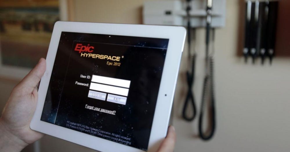 Citrix Virtual Applications & Epic Hyperspace deployment