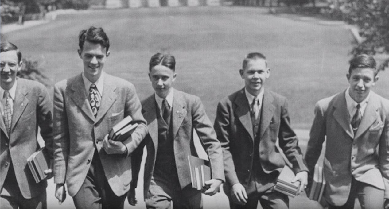 The Beautiful Life of John Forbes Nash, Jr.