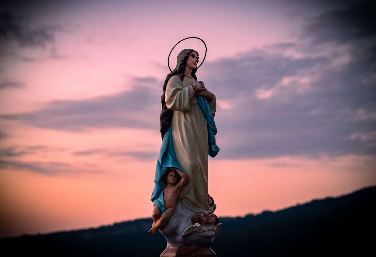 The Solemnity of Our Lord Jesus Christ, King of the Universe