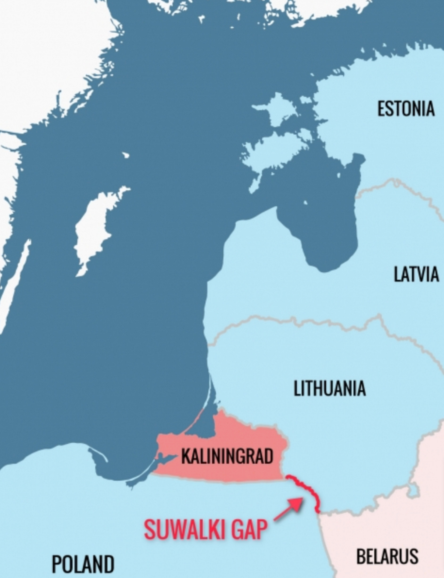 War/Where: The Suwalki Gap (Part 2) - by Dr Pippa