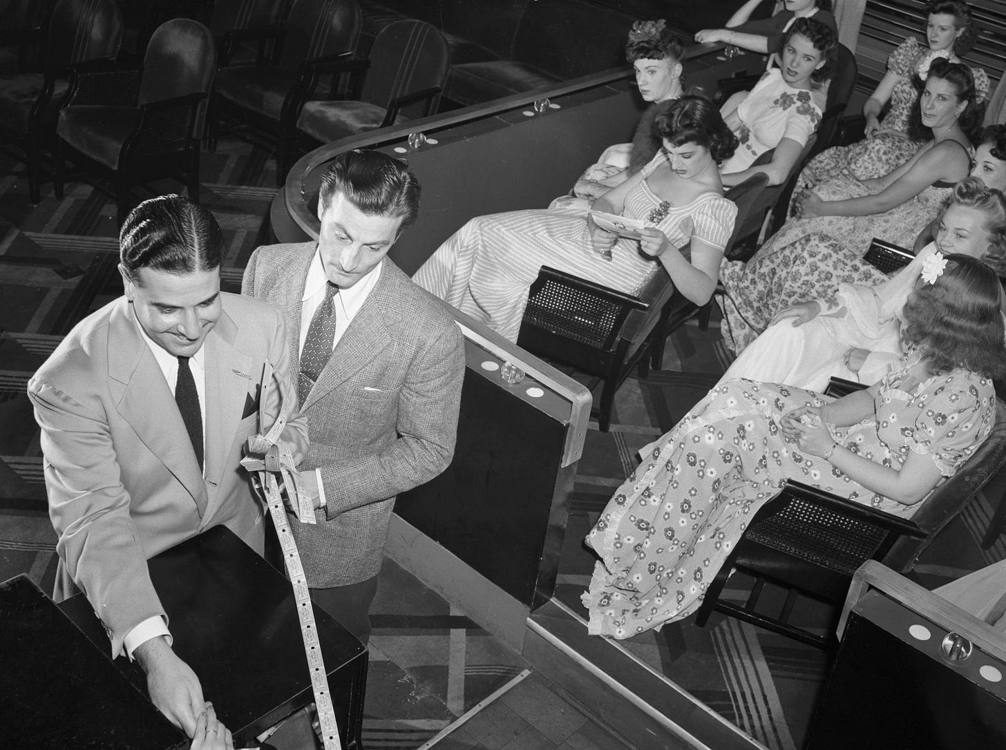 Ten Cents a Dance: The Ballroom Business that Scandalized America in ...