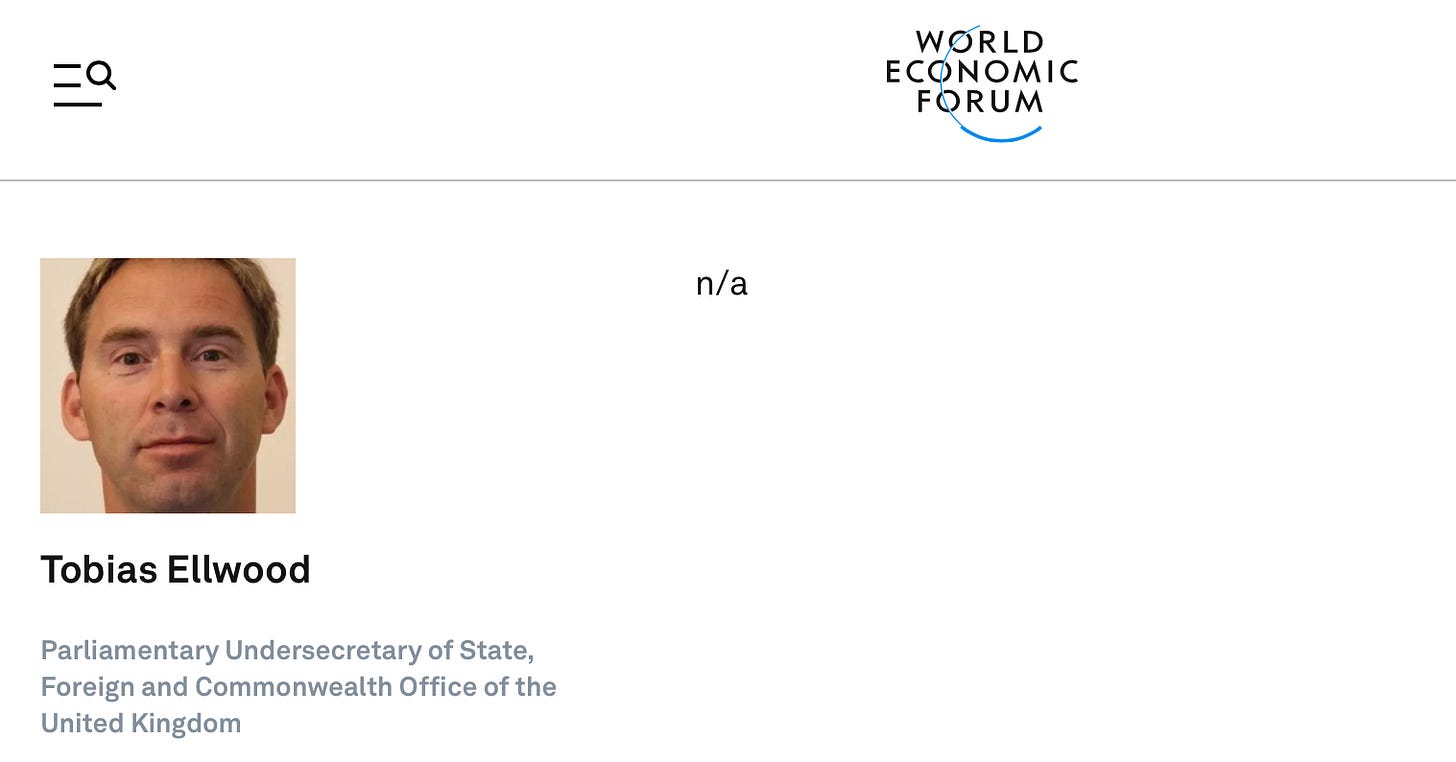 Is It Just A Coincidence That 8 UK MPs Who Are Also WEF Members Also ...