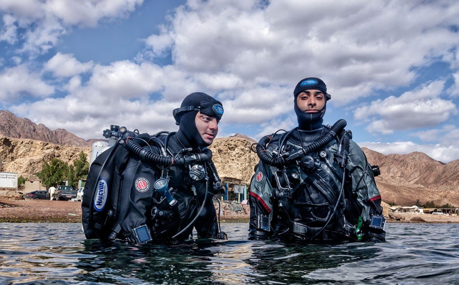Global Underwater Explorers; Why it’s a Great Federation for Technical ...