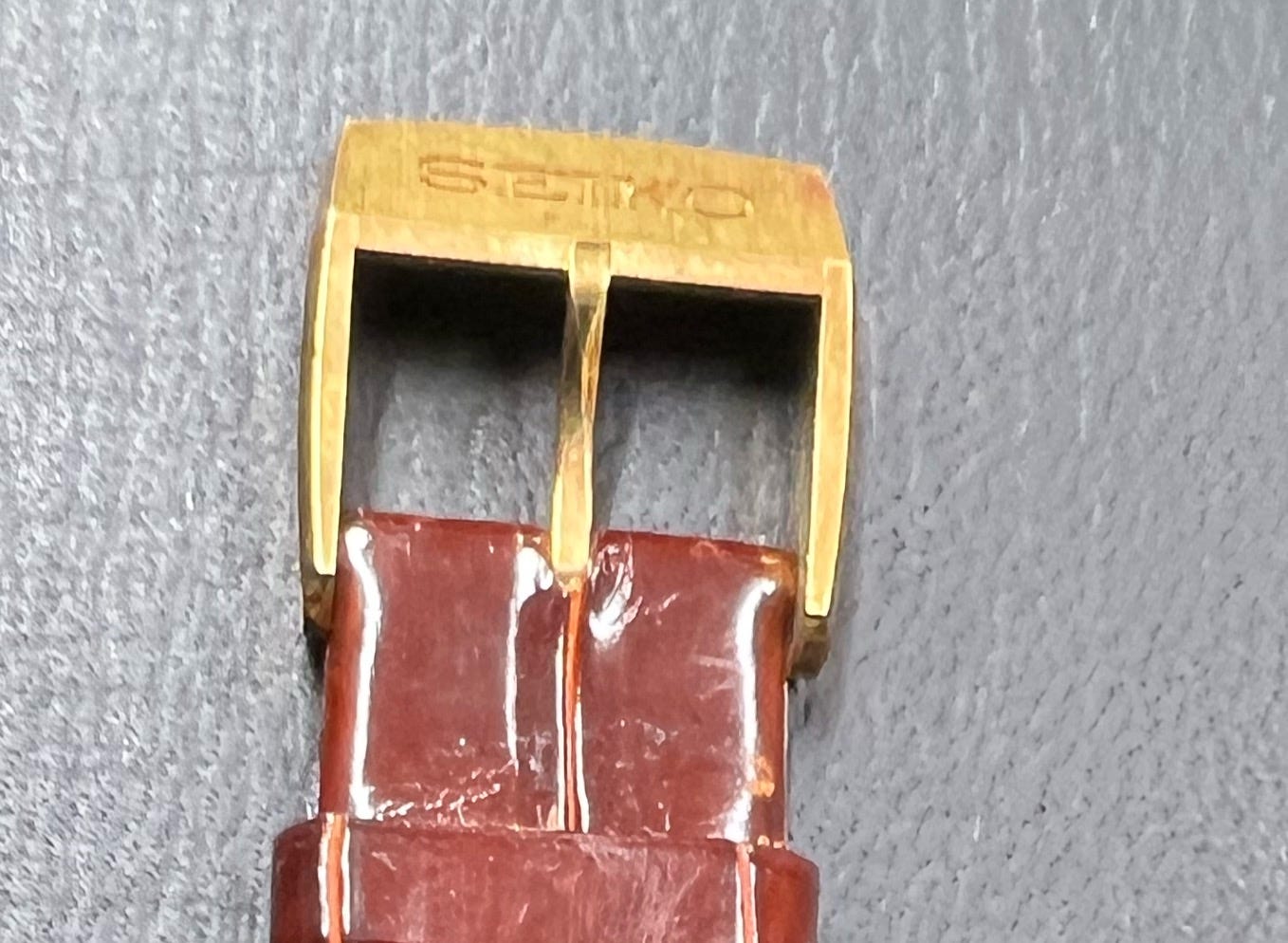 Vintage Grand Seiko Buckles - the Grand Seiko guy