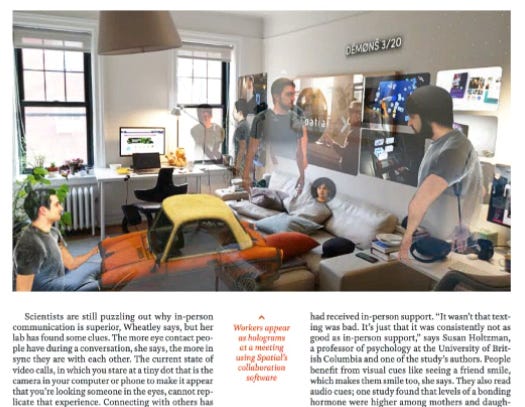 2021 Best Immersive Workspaces - by Evo 🏳️‍🌈