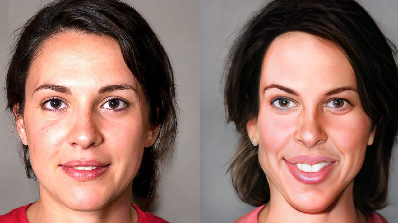 How to draw AI caricatures - by Eva Rtology