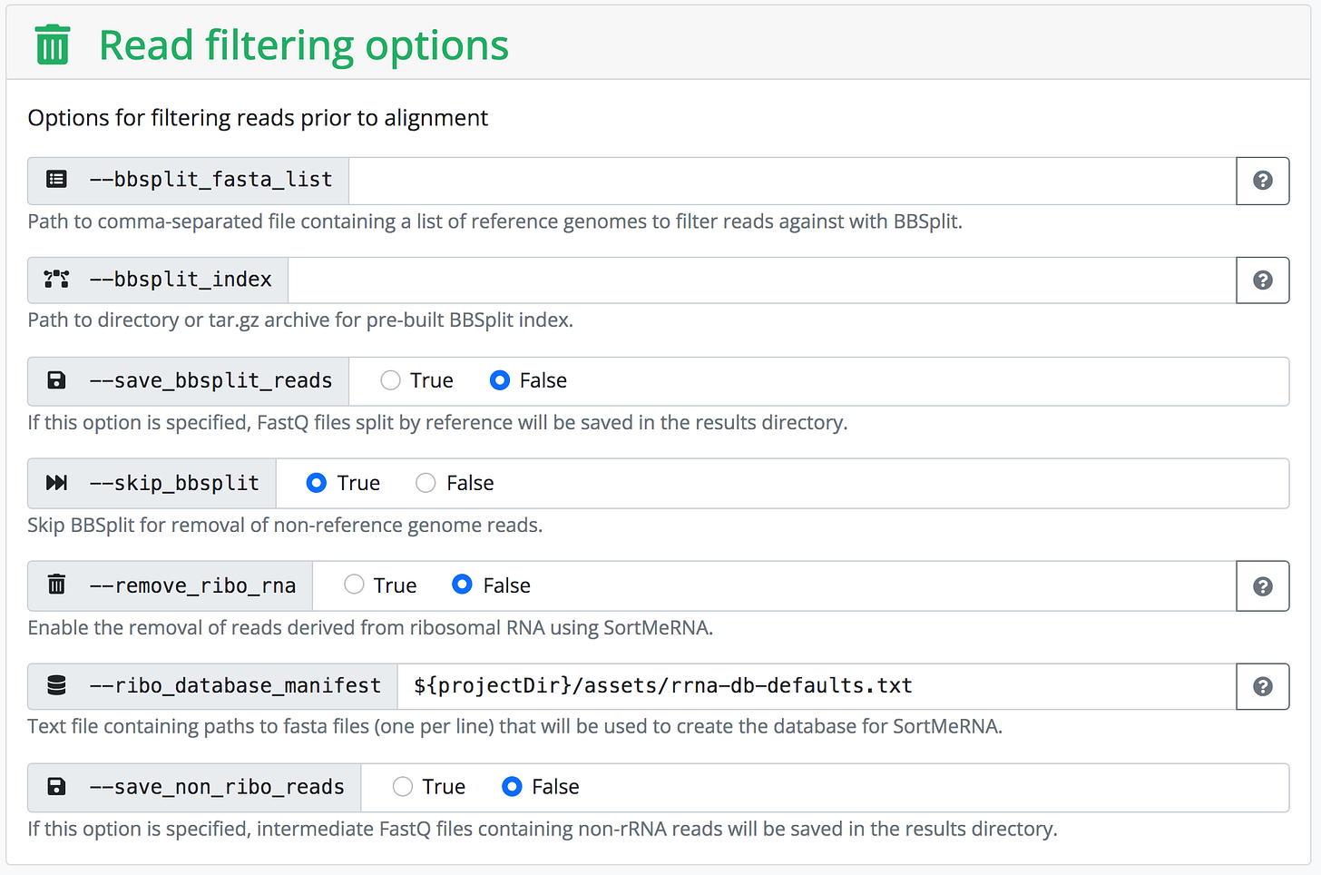Structured CSV - by Max Smolin - LatchBio
