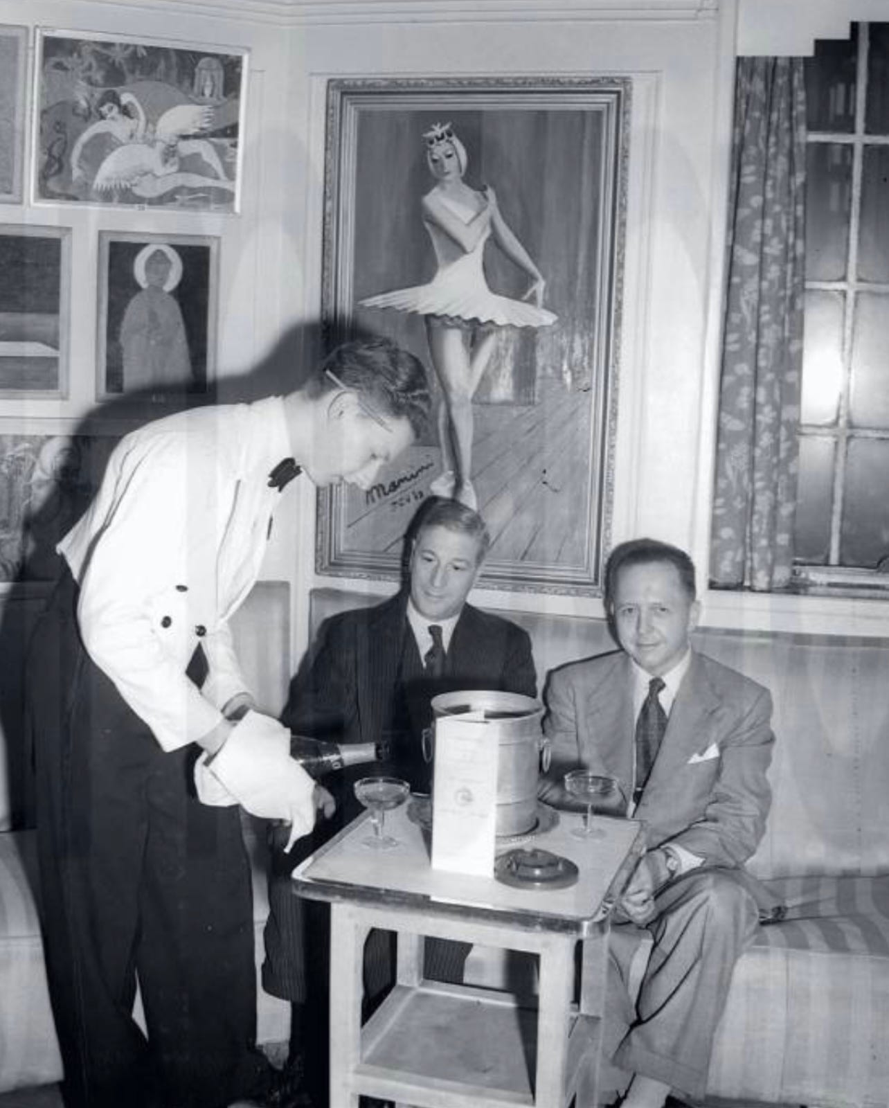 Recipe: Gargoyle Cocktail No. 2