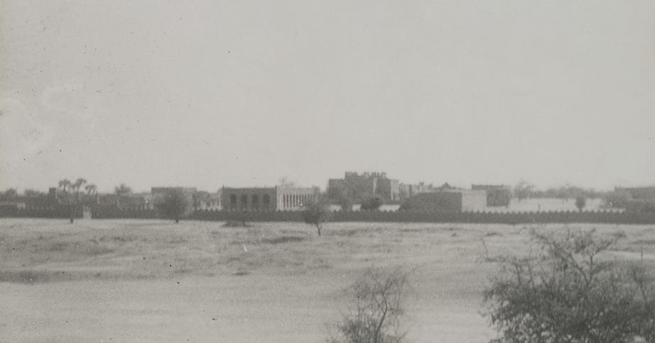 The desert kingdom of Africa: A complete history of Wadai (1611-1912)