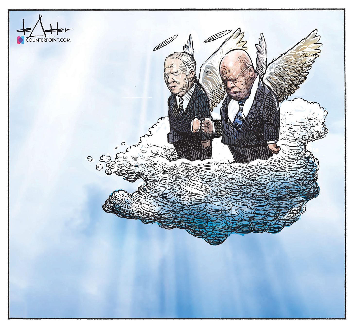 Michael de Adder's Best of 2020 - Counterpoint