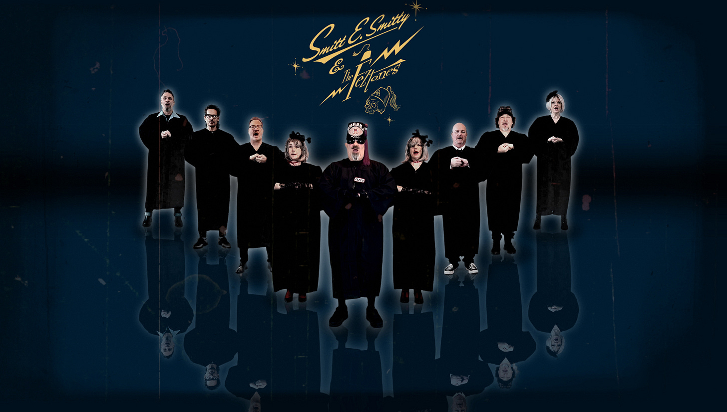 Interview: Smitt E. Smitty & The Feztones pull back the curtain on ...