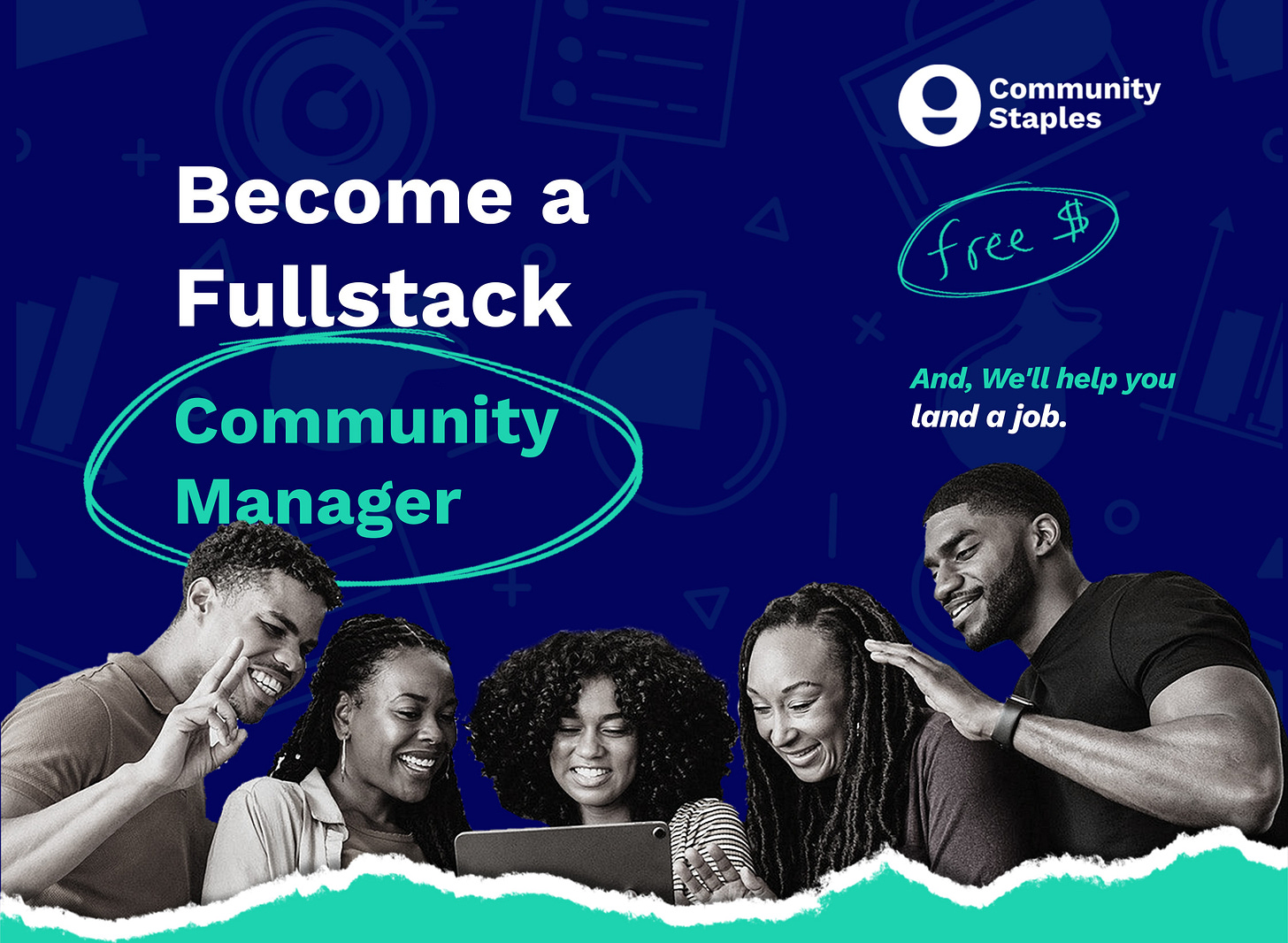 Announcing The Open Fullstack Community Manager Training