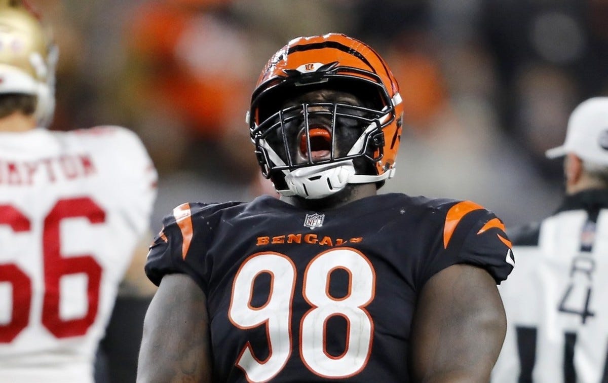 Game Preview: Bengals - by David Wyatt-Hupton