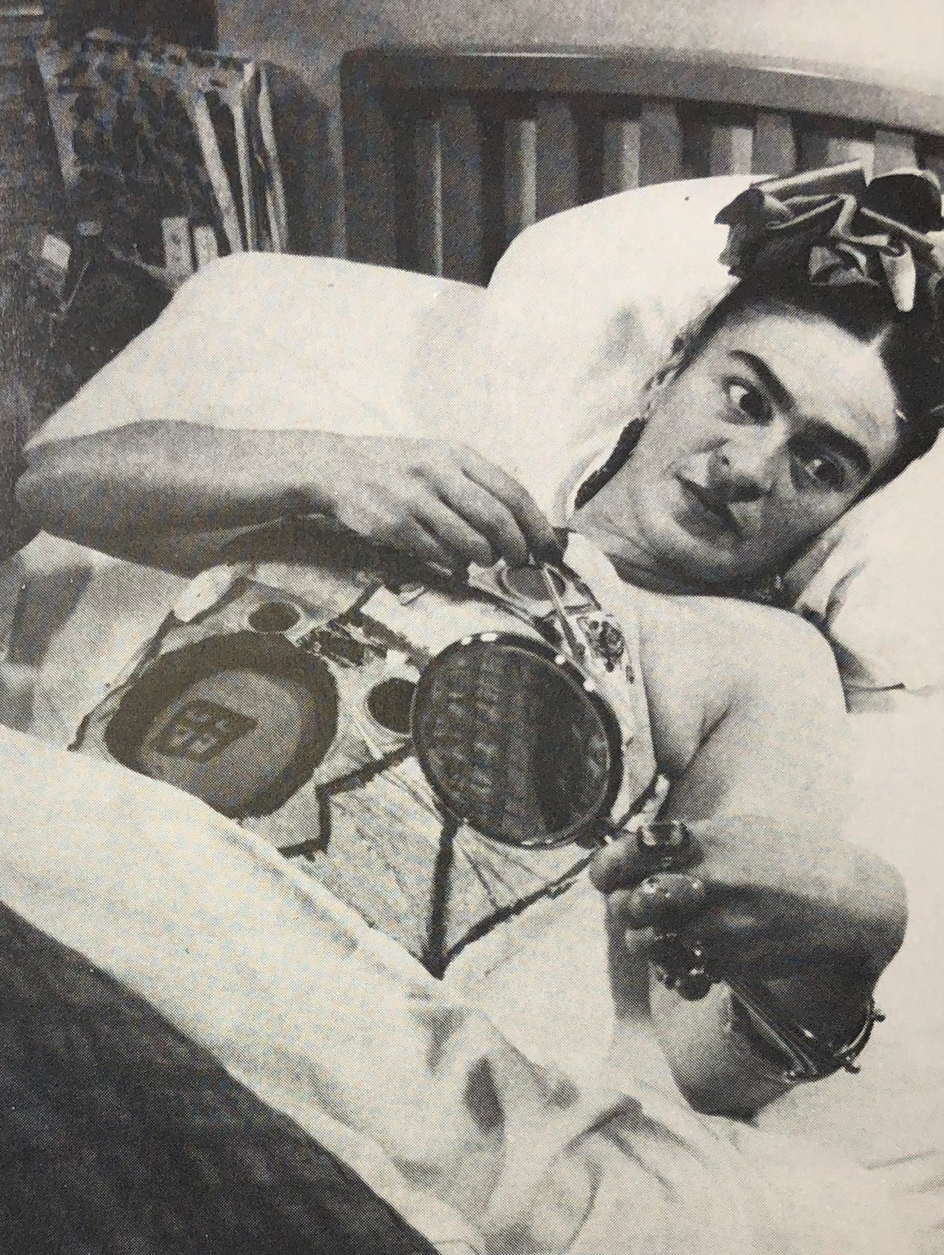 Frida Kahlo's Diary - by Jillian Hess - Noted