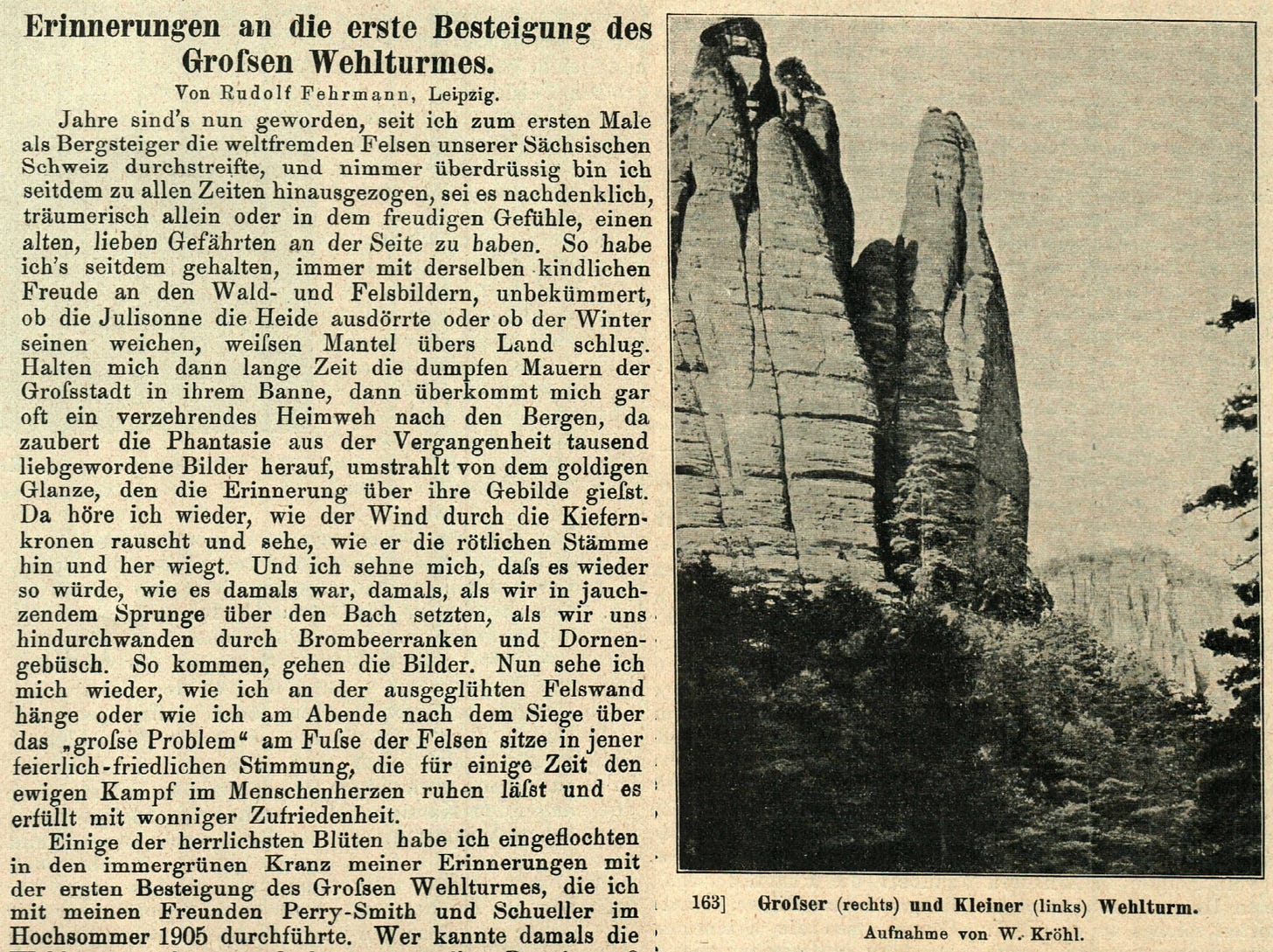 Climbing Tools and Techniques—early North American Developments to 1910