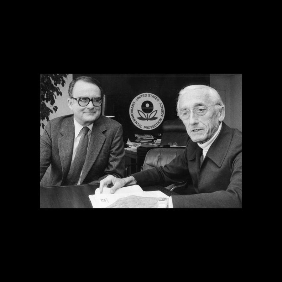 Discover the story behind the EPA logo – Logo Histories