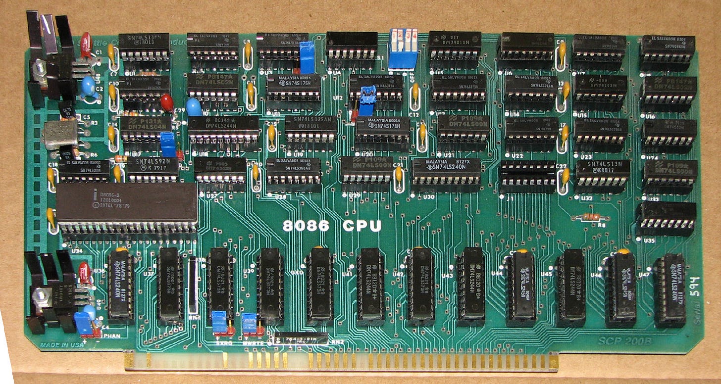 Quick and Dirty: The story of 86-DOS & MS-DOS